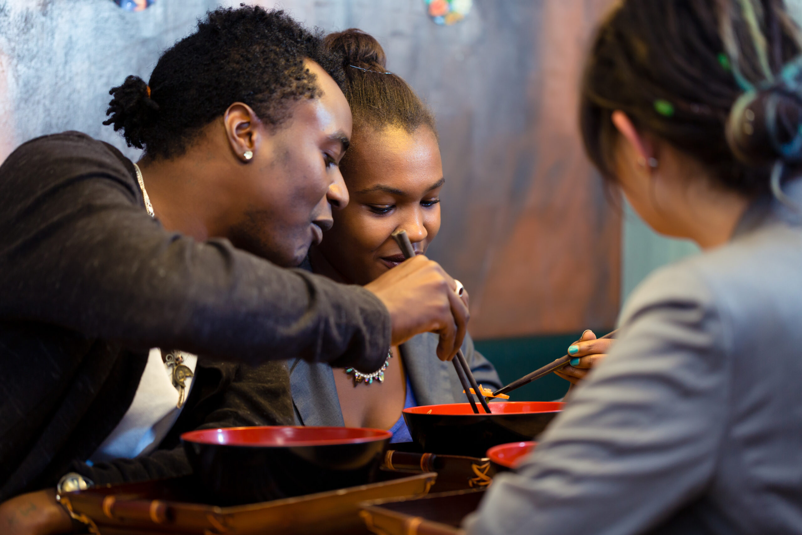 Link Between Taste, Personality, Mood, and Food - The Center for ...