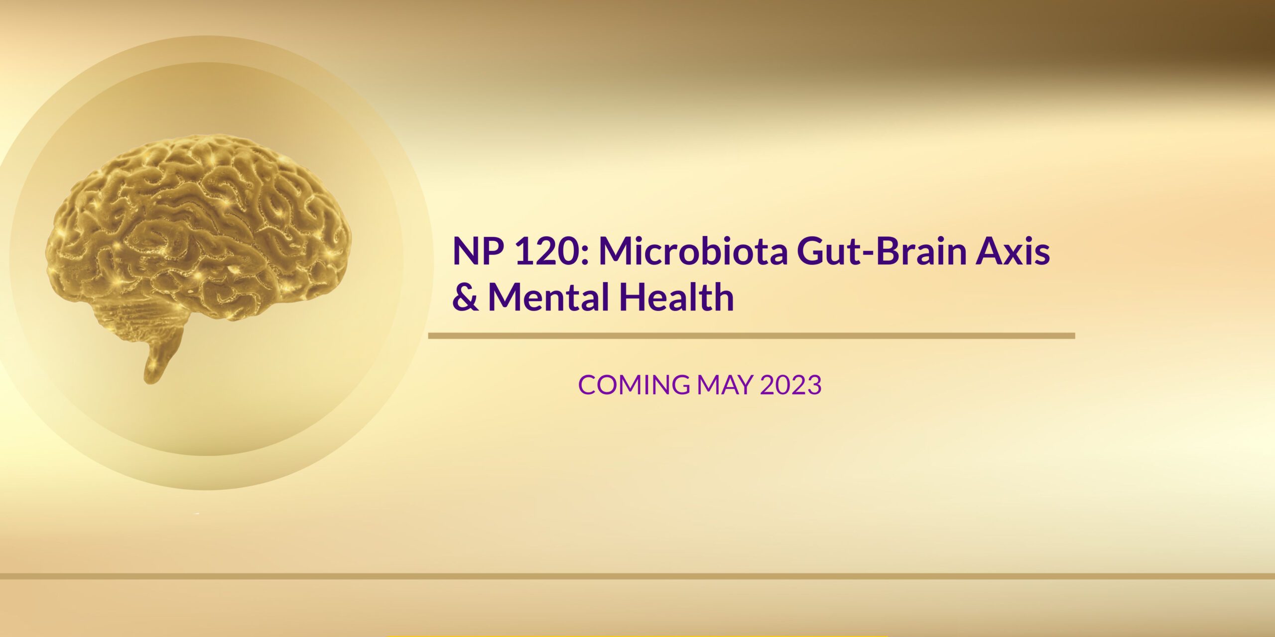 NP 120 - The Center for Nutritional Psychology