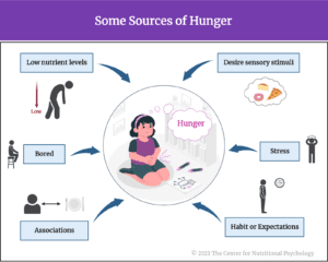 Hangry: Is the Concept of Food and Mood Connection Real?