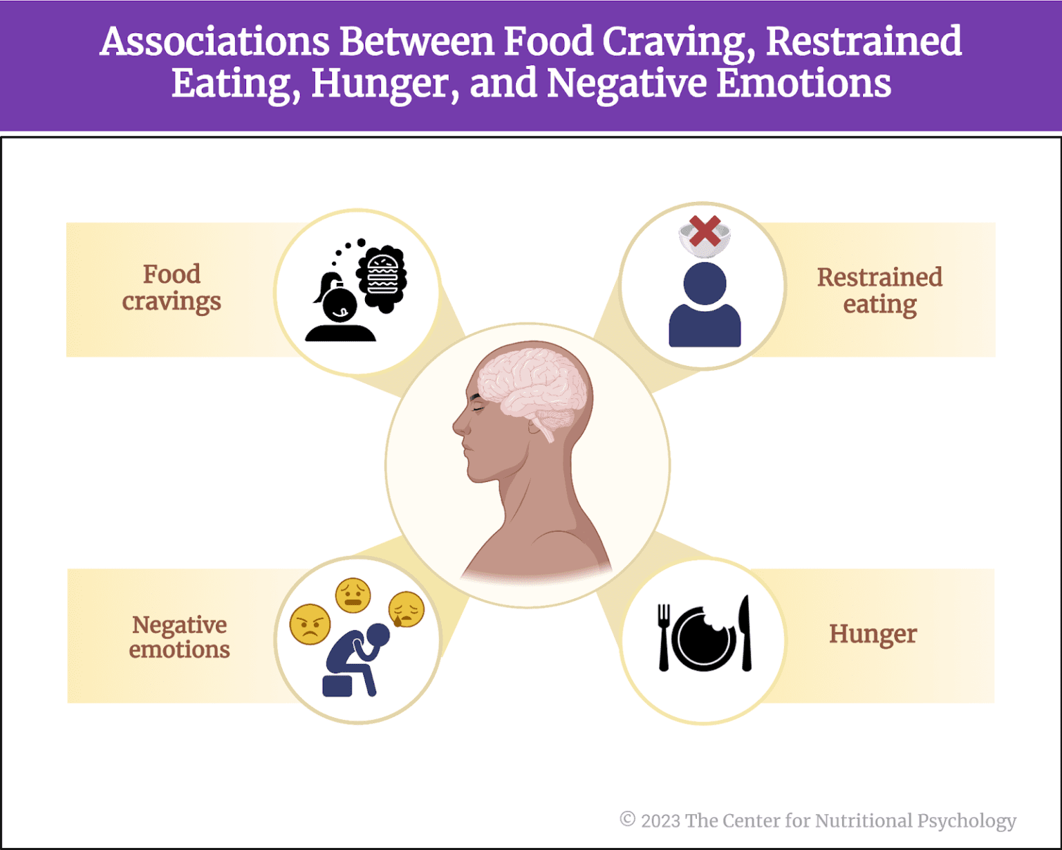 Hunger and Food Craving Result from Restrained Eating