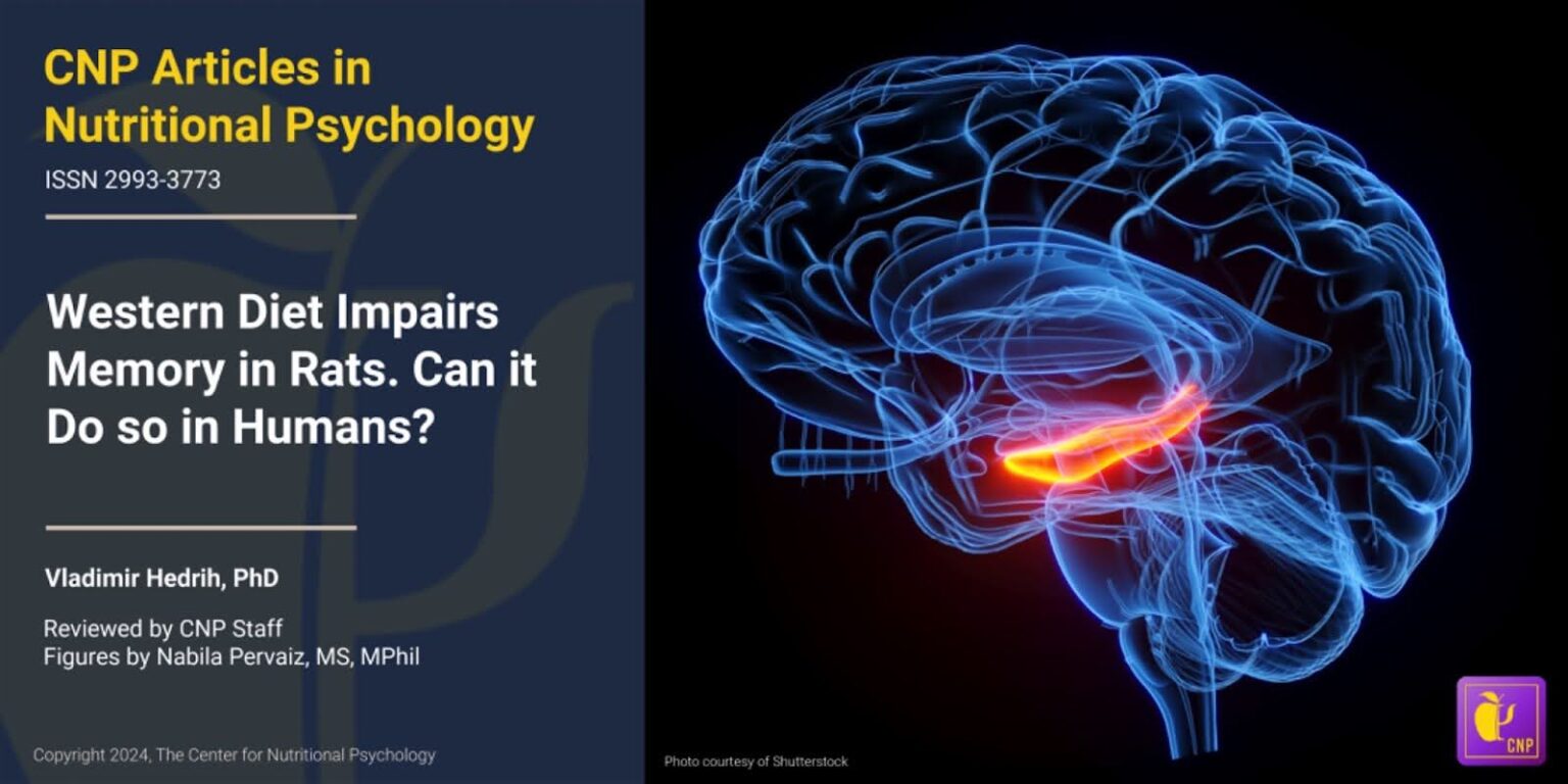 The Center for Nutritional Psychology - Nutrition and Mental Health