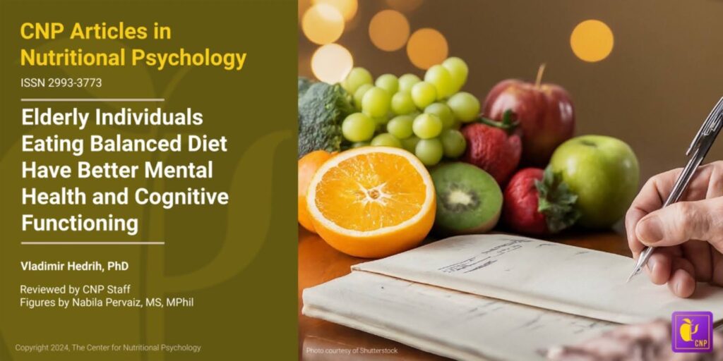 The Center for Nutritional Psychology - Nutrition and Mental Health