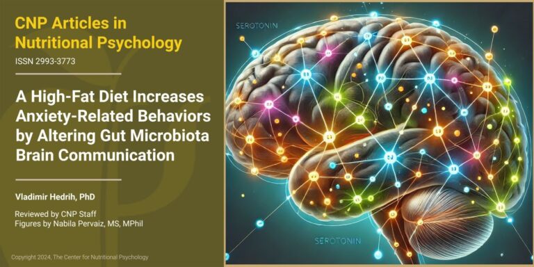 The Center for Nutritional Psychology - Nutrition and Mental Health